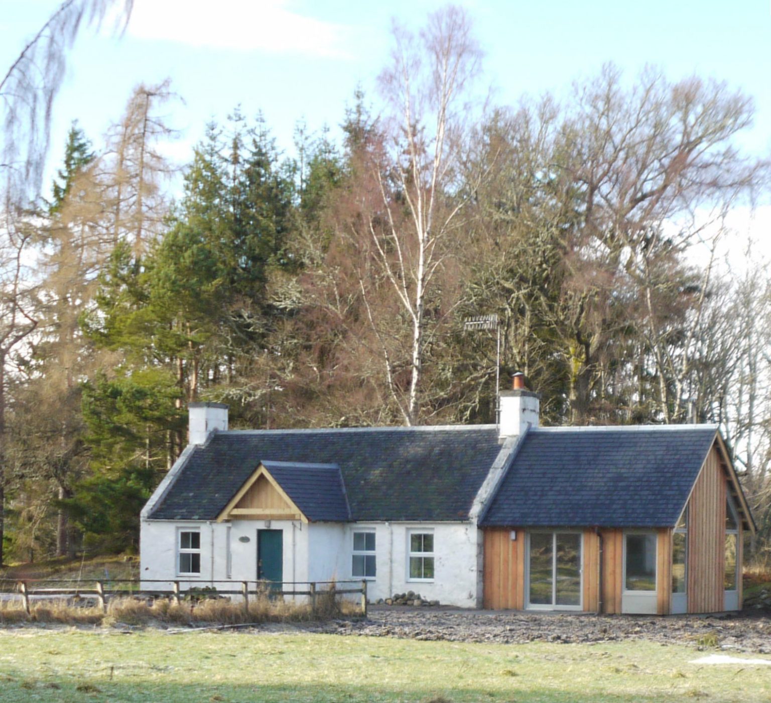 Keepers Cottage – Invereshie Estate