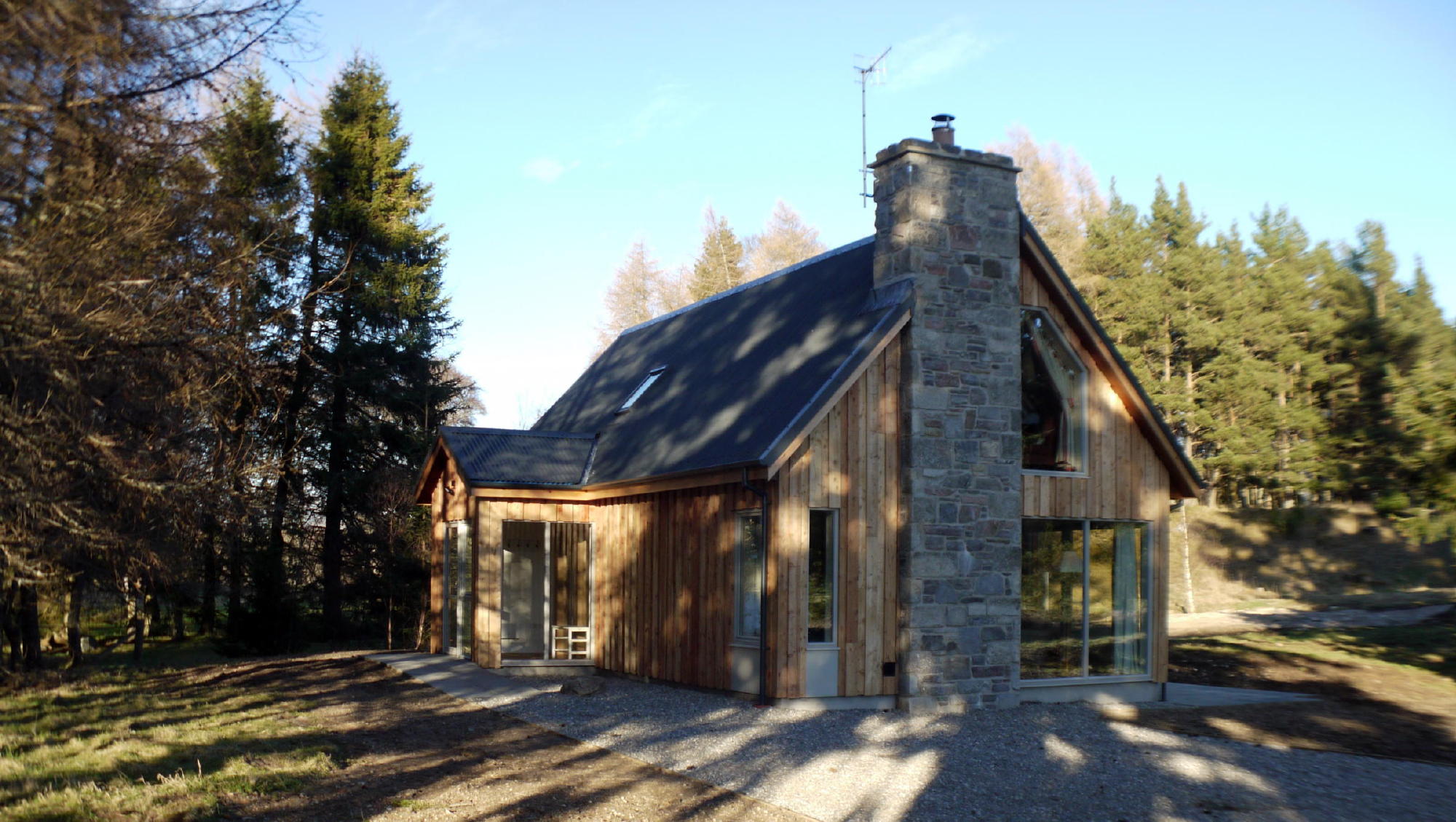 Invereshie Estate – Invereshie Estate