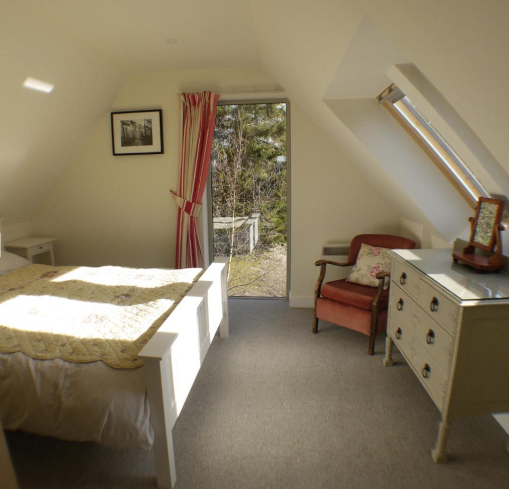 Teal Cottage – Invereshie Estate